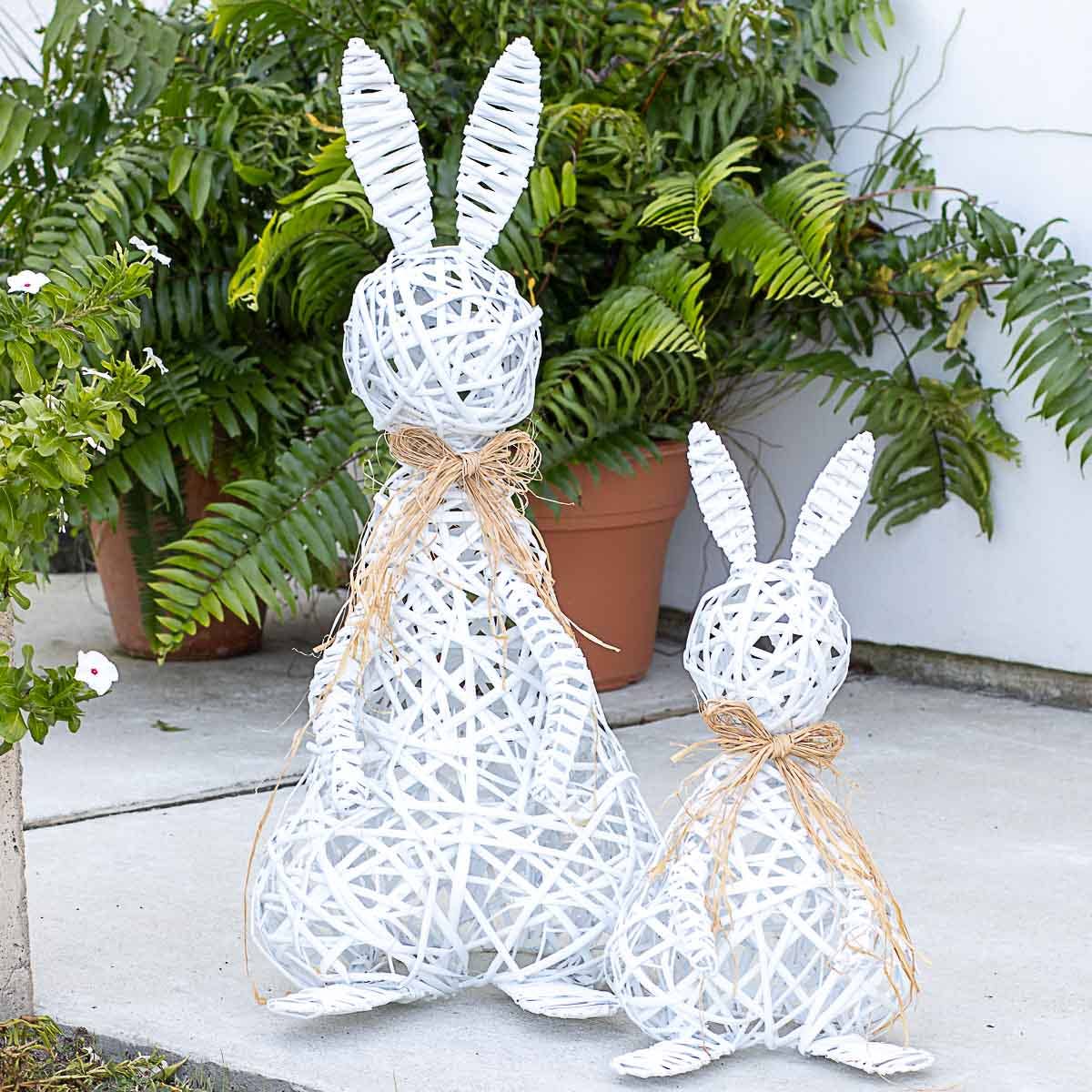 Willow Peter Rabbit Bright White 11x20 – Z & Z Designs