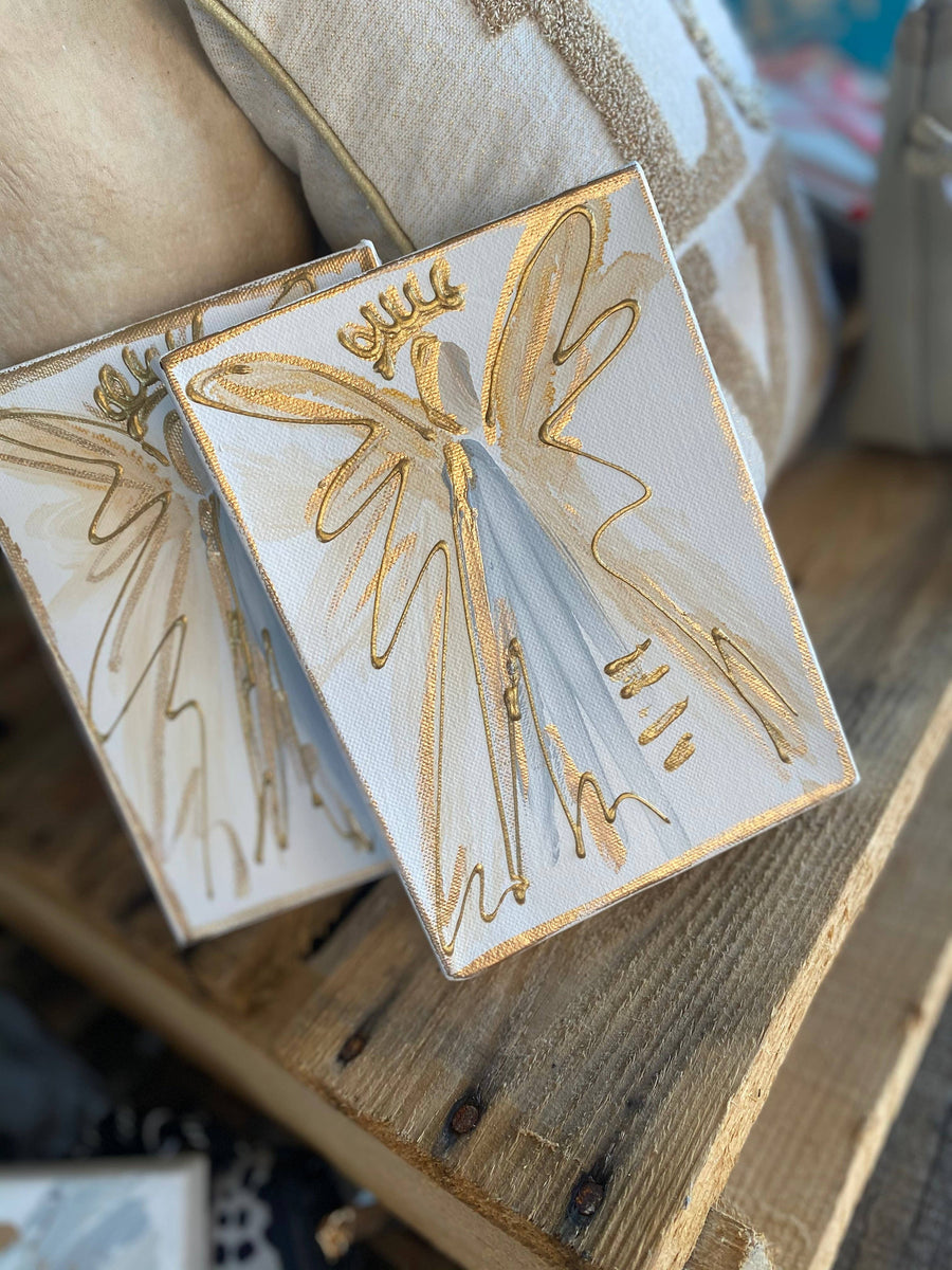 Neutral Angel – Z & Z Designs